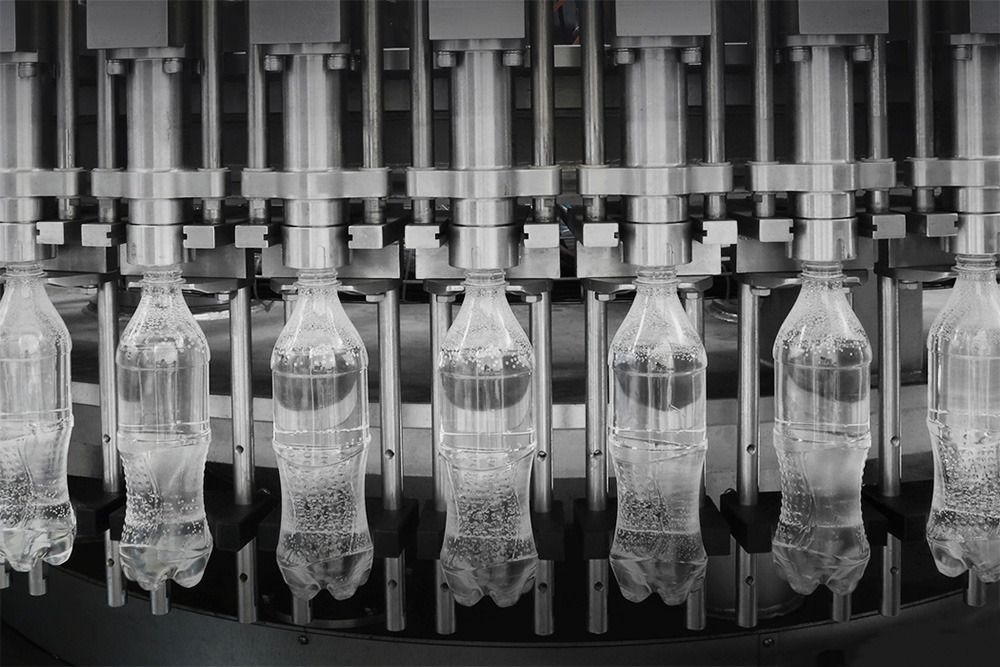 Solution Of filling and packaging machine- TECH-LONG