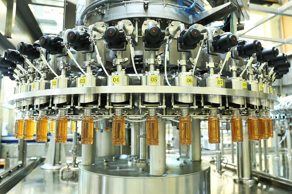 Solution Of filling and packaging machine- TECH-LONG