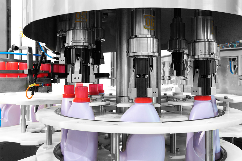 Solution Of filling and packaging machine- TECH-LONG