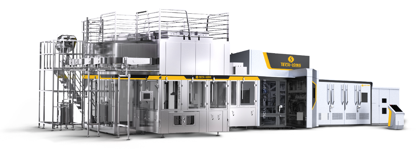 BFC Monoblock Packaging Machine and Filling Equipment | TECH-LONG