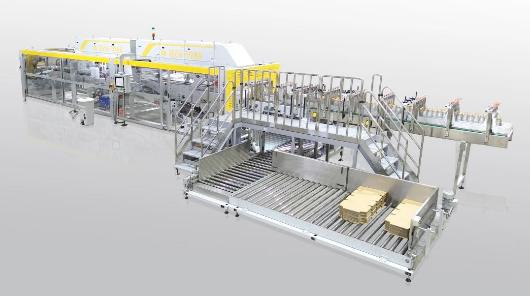 Improvements in Both Quality and Efficiency: Tech-Long's Newly ...