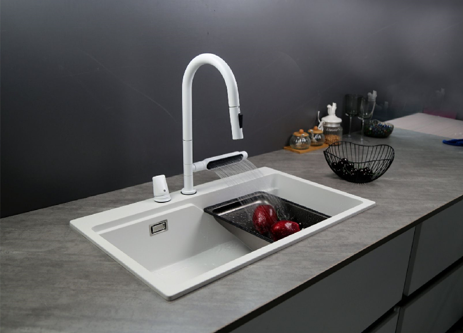 Which Shape to Choose for Your Kitchen Sink? | Naitron