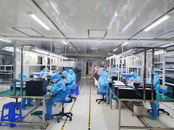 OLED Display Module Manufacturer, Custom Small OLED Screen - TOPWIN