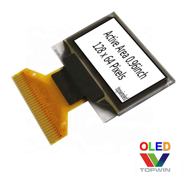 The Role of Mini OLED Screens in Home Automation - TOPWIN