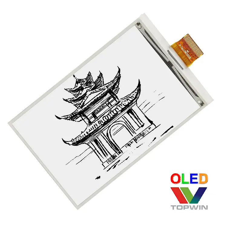 Small E Ink Screens: an Eco-Friendly Alternative to Traditional ...