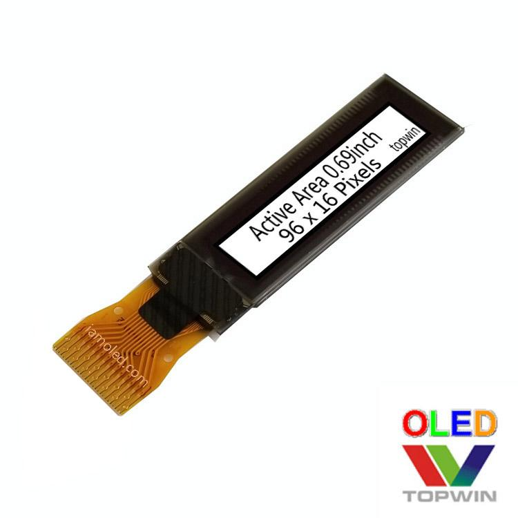 Enhancing User Experience with Small Color OLED Displays - TOPWIN