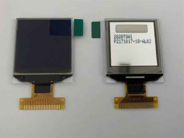 1.12inch Oled Panel 128x128 Resolution Driver IC SH1107 with Multi ...