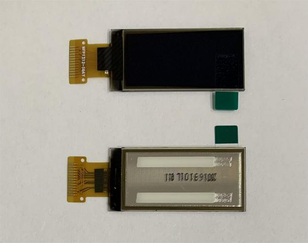 1.3inch Vertical 64x128 Oled Display White Color SSD1312 I2C Interface ...