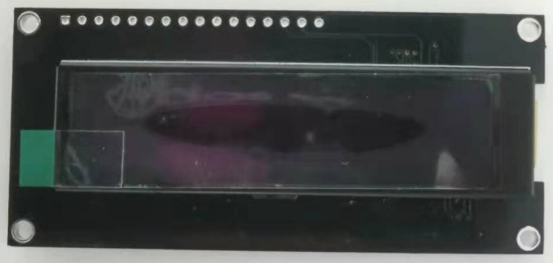 TOPWIN 2.26inch Oled Character Display Module - TOPWIN