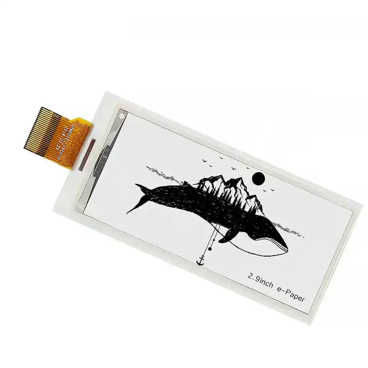 E-INK Display, Small Elink screen - TOPWIN Display Manufacturer