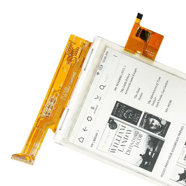 E-INK Display, Small Elink screen - TOPWIN Display Manufacturer