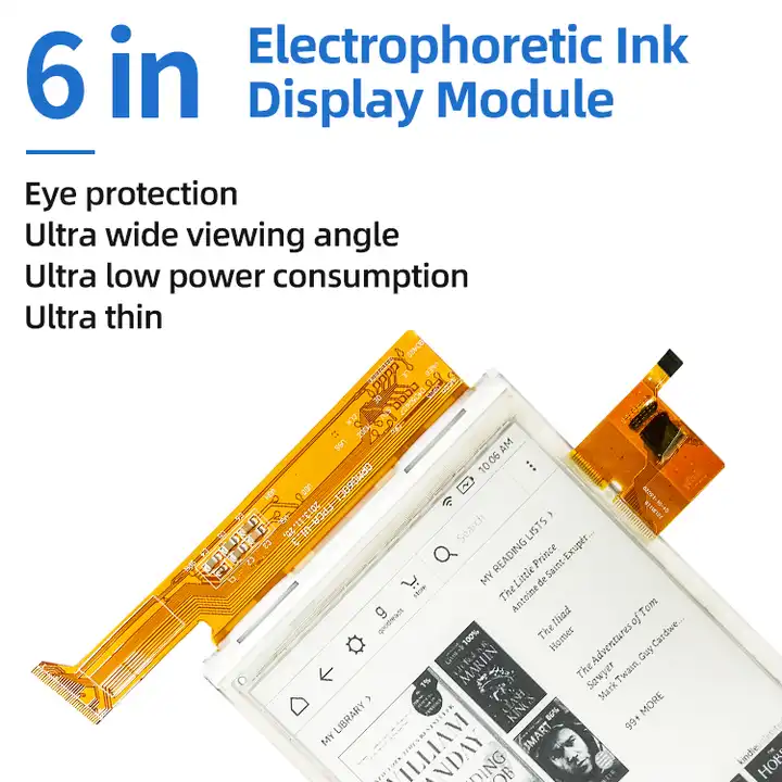 Eink Displays Buying Guide - TOPWIN