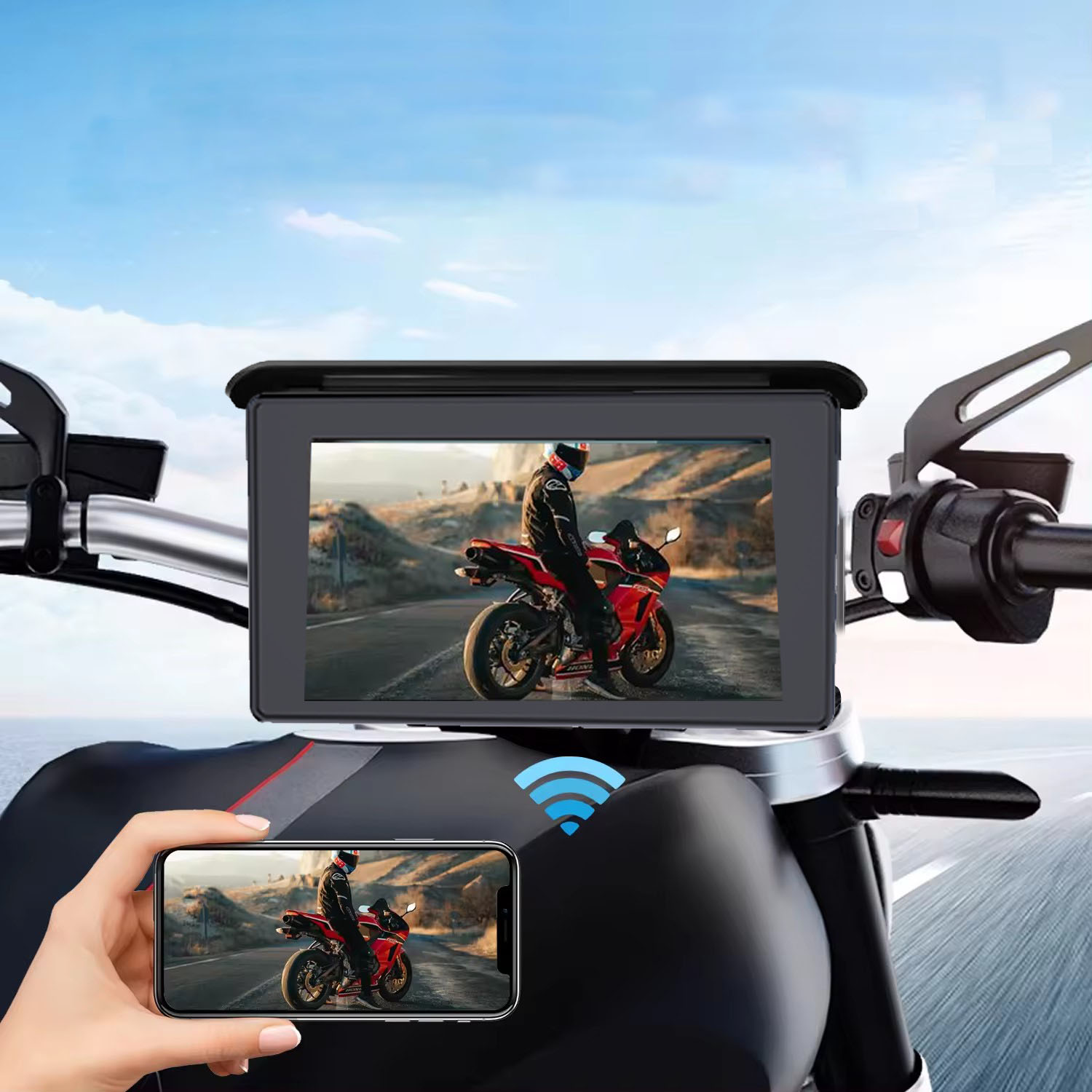 Is It Better to Use a Gopro As a Motorcycle Dash Cam? - JSE