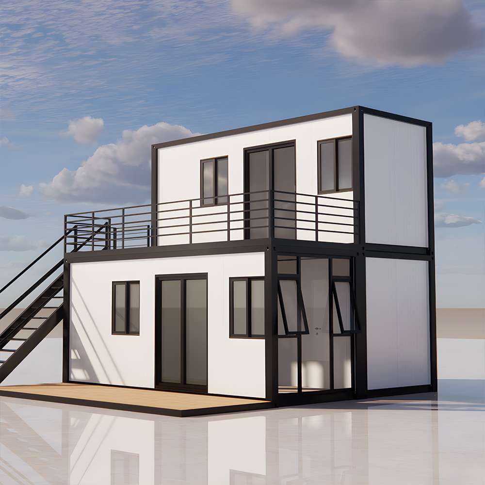Prefab Modular Container House Manufacturer | DXH Container