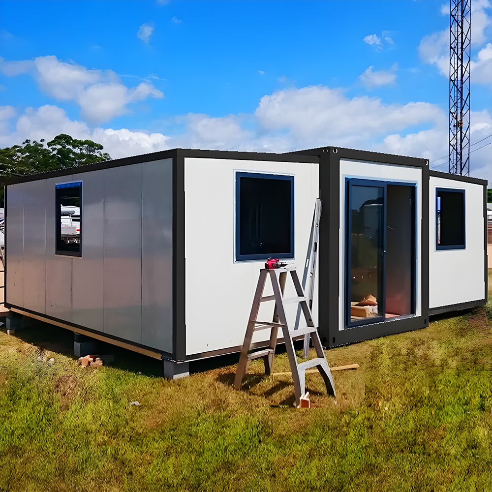 Prefab Modular Container Houses Manufacturer | DXH Container