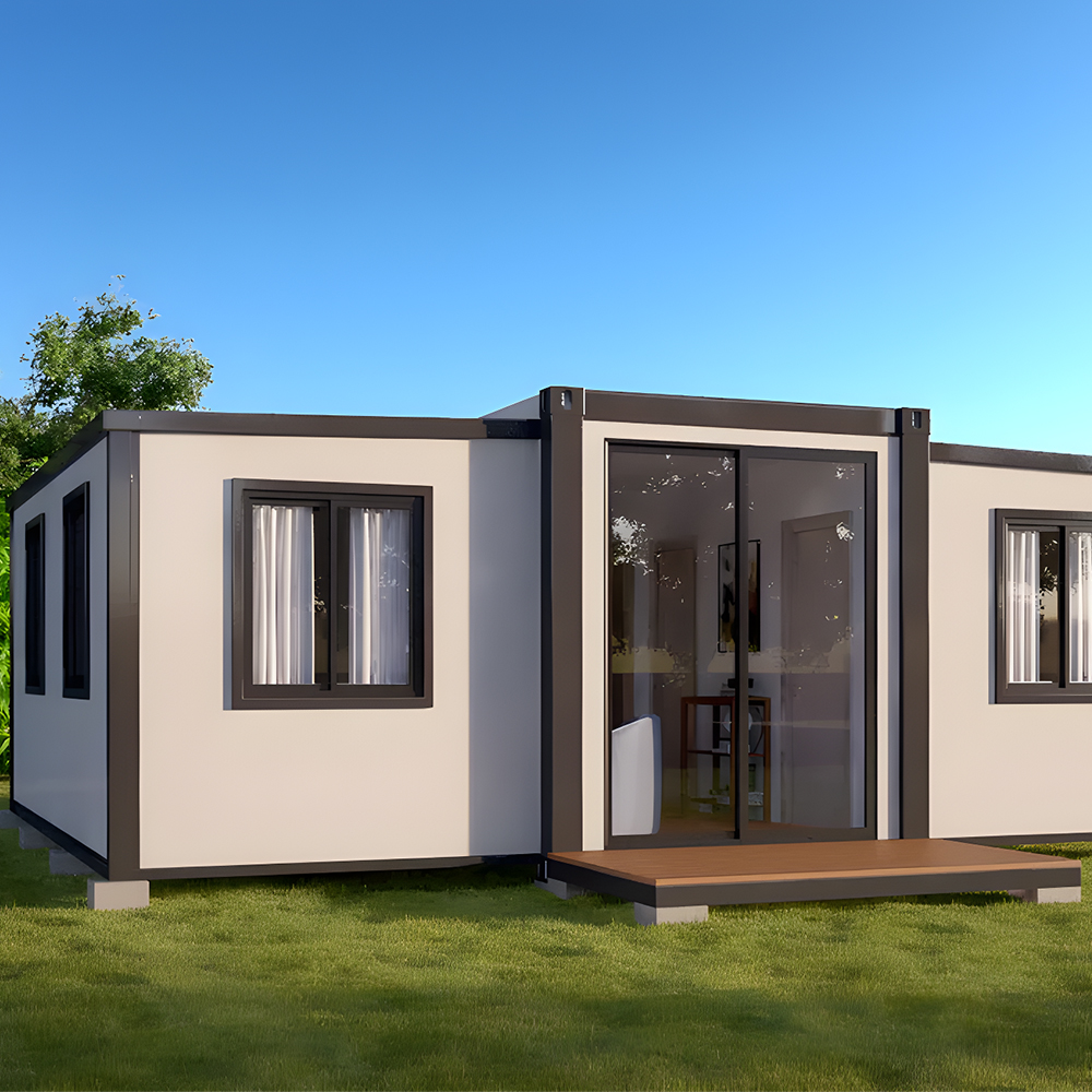 Prefab Modular Container House Manufacturer | DXH Container