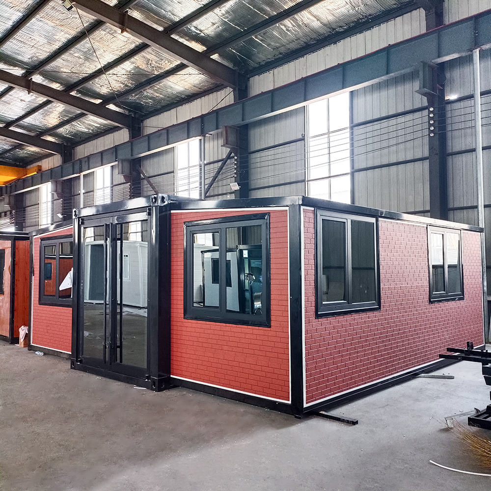 Prefab Modular Container House Manufacturer | DXH Container