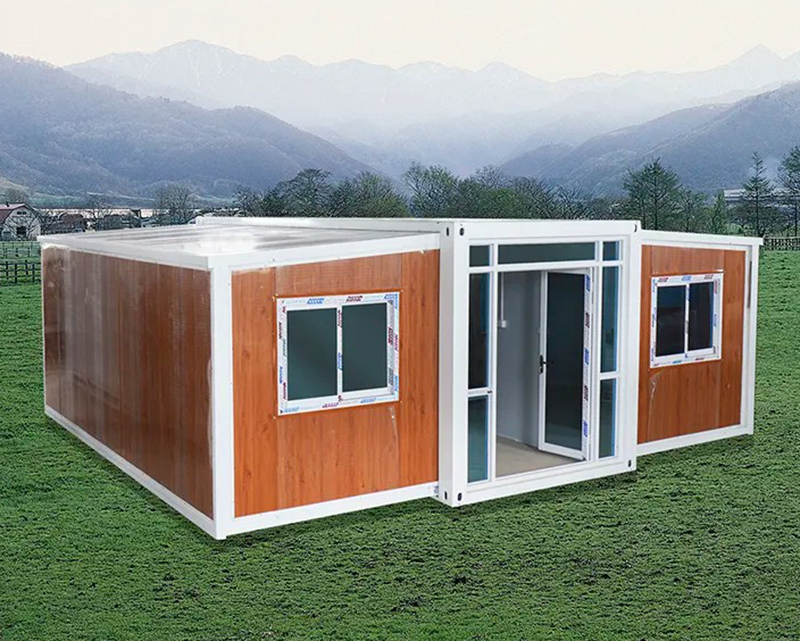 Custom Shipping Container Homes DXH - DXH