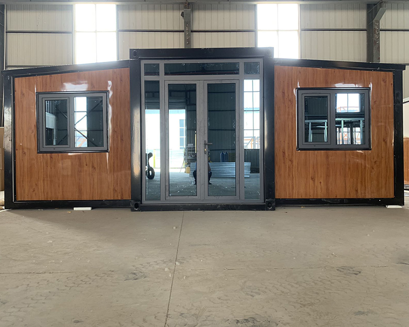 Revolutionizing Housing: Unveiling the Advantages of 20ft Expandable ...