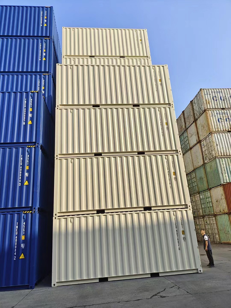 Difference Between Detachable Container House and Shipping Container