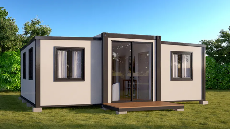 Introduzione delle case container espandibili