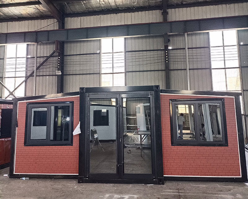 Professional Expandable Shipping Container Homes DXH Brand - DXH