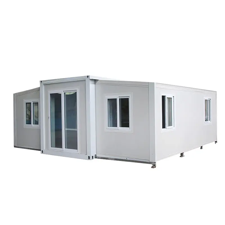 Supplier Custom Australian Standards Luxury 20 40 Ft Prefab Expandable ...