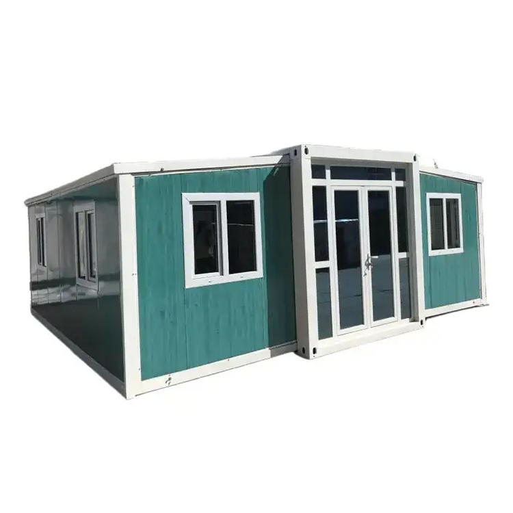 Free Sample Expandable Foldable Prefab Tiny House Fold Out Container ...