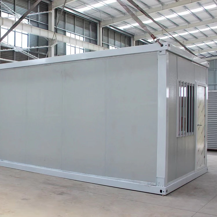 3 Bedroom Folding Container Home | DXH Container