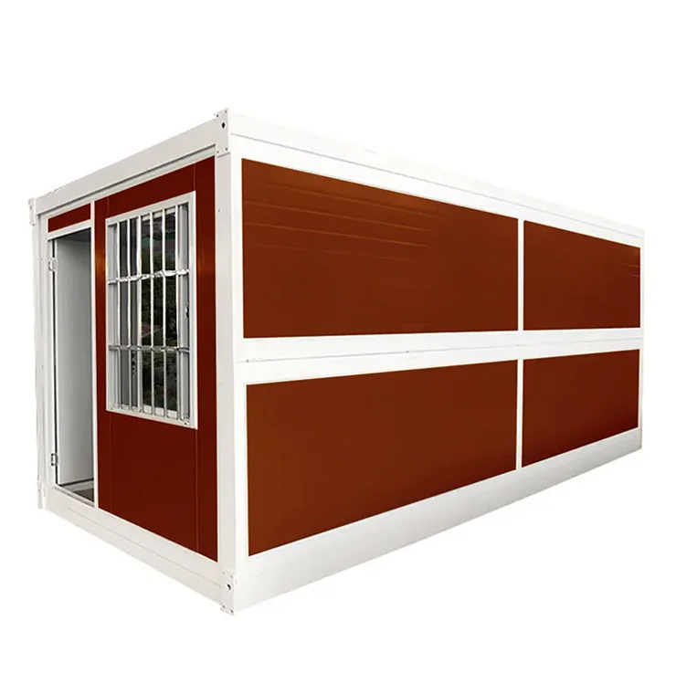 The Innovative Solution: Foldable Mobile Container Houses for ...