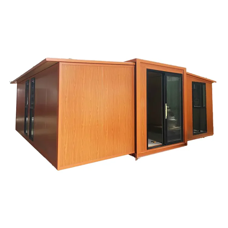 Custom Australia Luxury Portable Boxable 3 In 1 Expandable Prefab ...