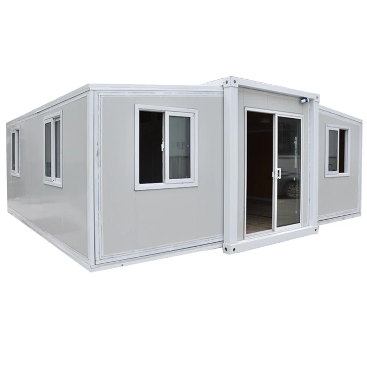 Factory Luxury Prefabricated 40ft Modular Houses Portable Prefab Home ...