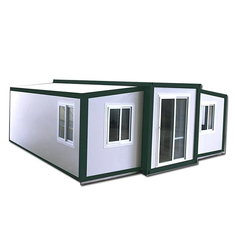 Custom Prefab 40ft Tiny Living Folding Expandable Moving House ...