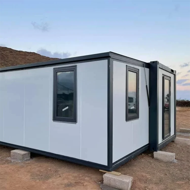 Custom Prefab 40ft Tiny Living Folding Expandable Moving House ...