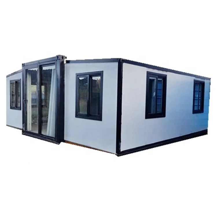 Custom Prefab 40ft Tiny Living Folding Expandable Moving House ...