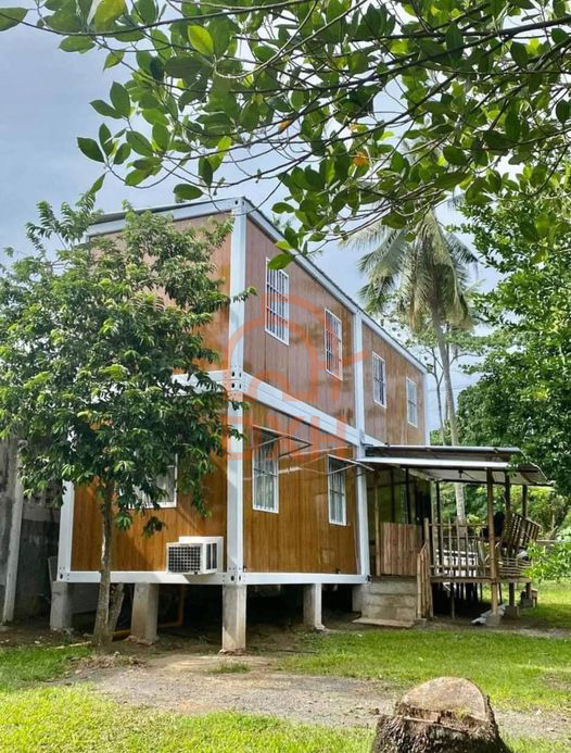 Versatile Living: Multifunctional Container House - DXH