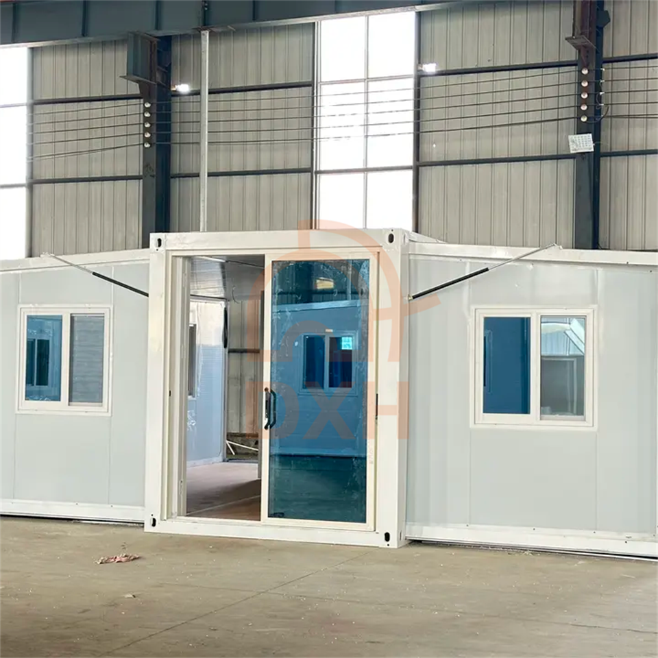 The Foldable Extension Container House Is the Most Popular Container ...