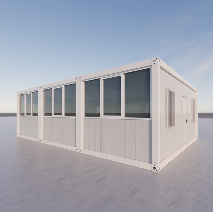 Revolutionizing Home Construction: the Rise of Prefab Container Houses ...