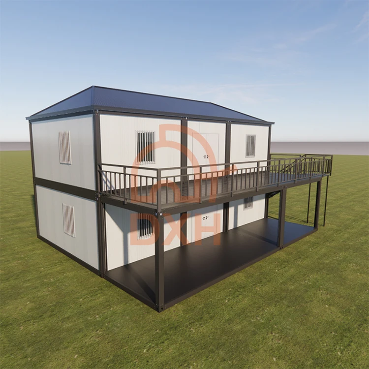 Supplier Cheap Luxury Prefab Assemble House Ready Made Mobile House ...