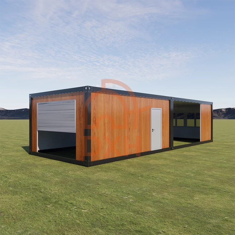 Manufacturer Custom Insukation Prefabricated Flatpack House Movable ...