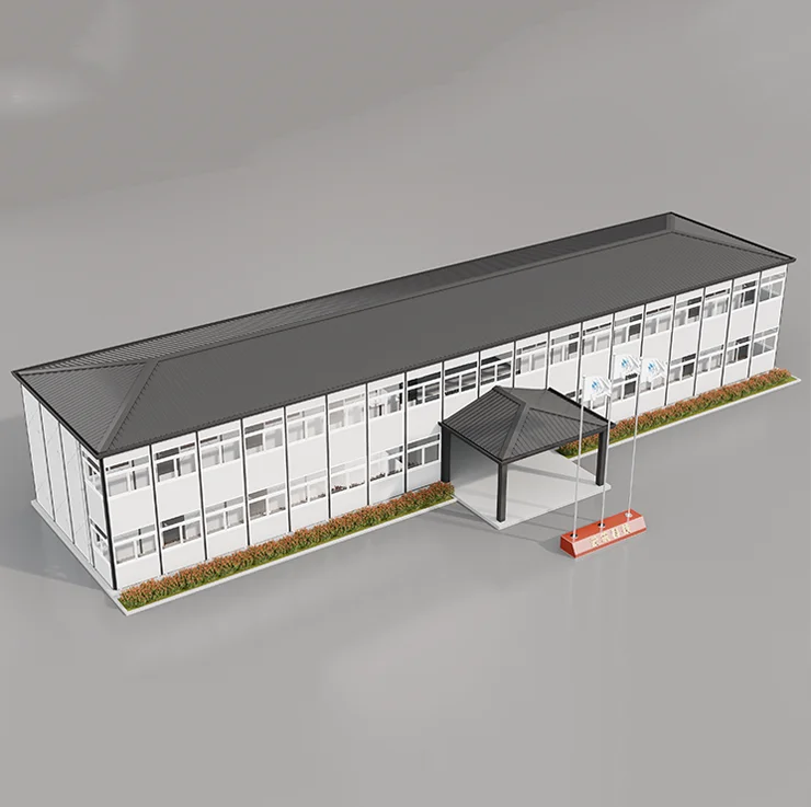 Exploring the Modern Housing Solution: Unveiling the Revolutionary ...