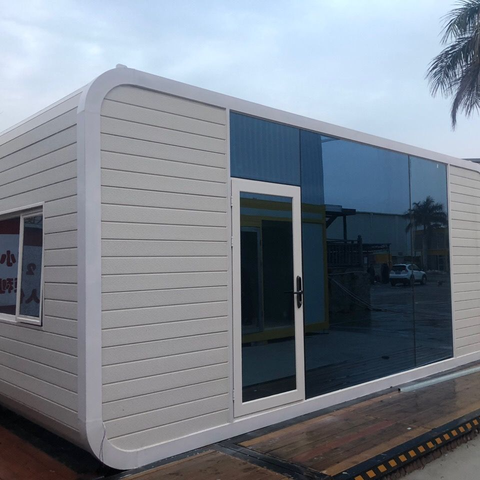 Top Quality Low Price Space Capsule House Kit Capsule Container Home ...