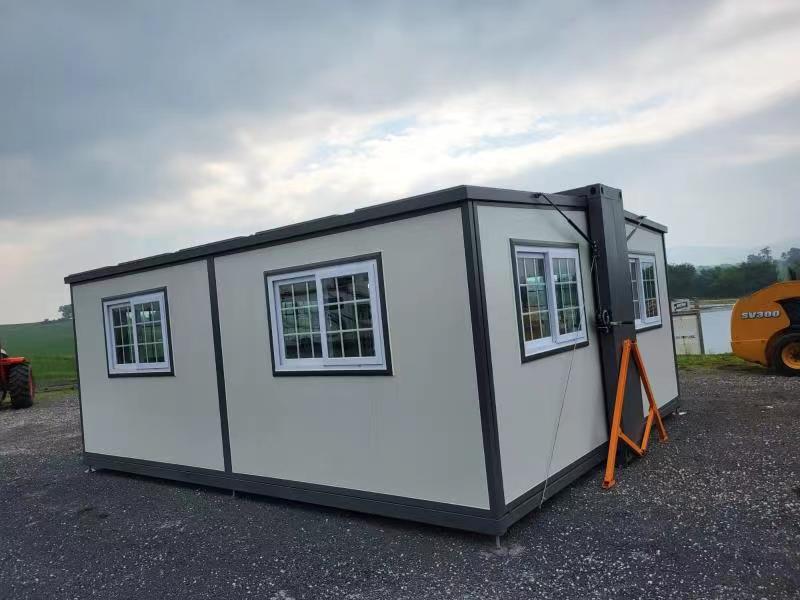 Prefab Mobile Modular Expandable Container House Portable | DXH ...