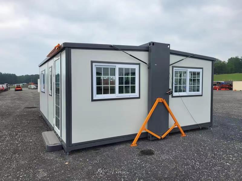 Prefab Mobile Modular Expandable Container House Portable | DXH ...