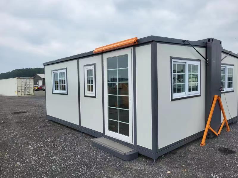 Prefab Mobile Modular Expandable Container House Portable | DXH ...