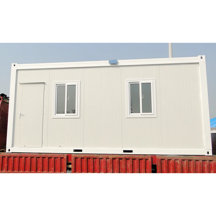 Container House Transformation Movable Warehouse Garage