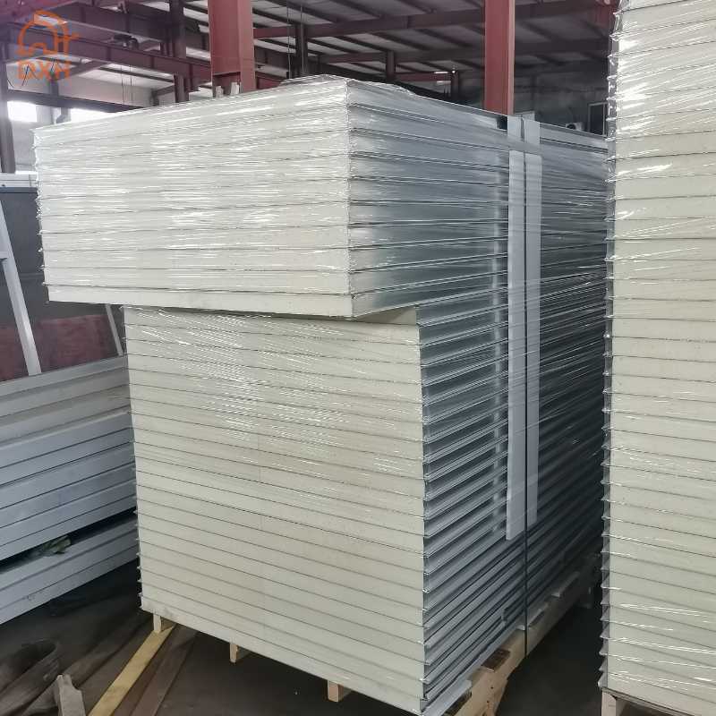 High-Performance Sandwich Panels: a Deep Dive into Their Benefits | DXH ...