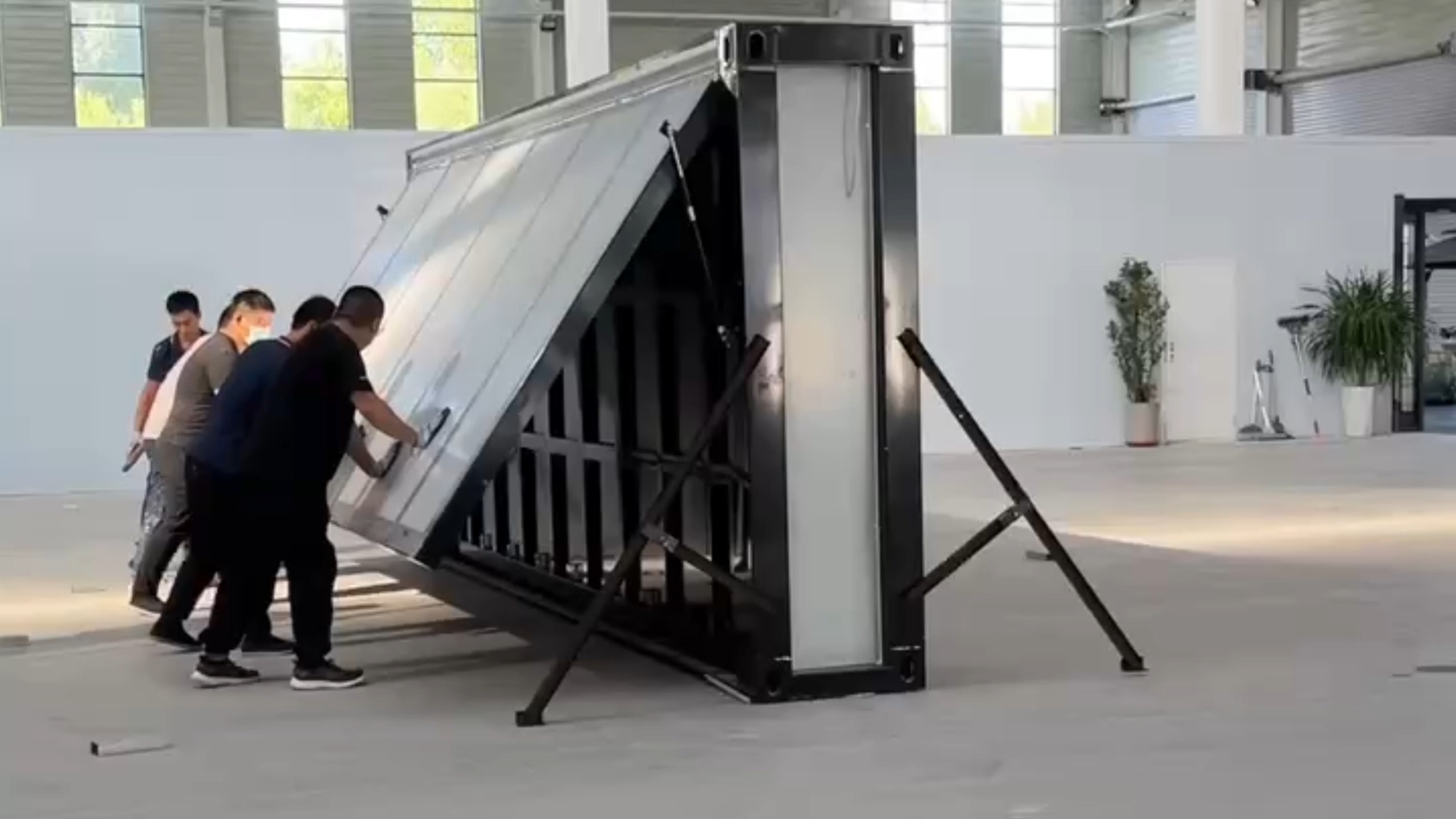 Expandable Container Houses: Modern Homes That Are Easy to Build - DXH