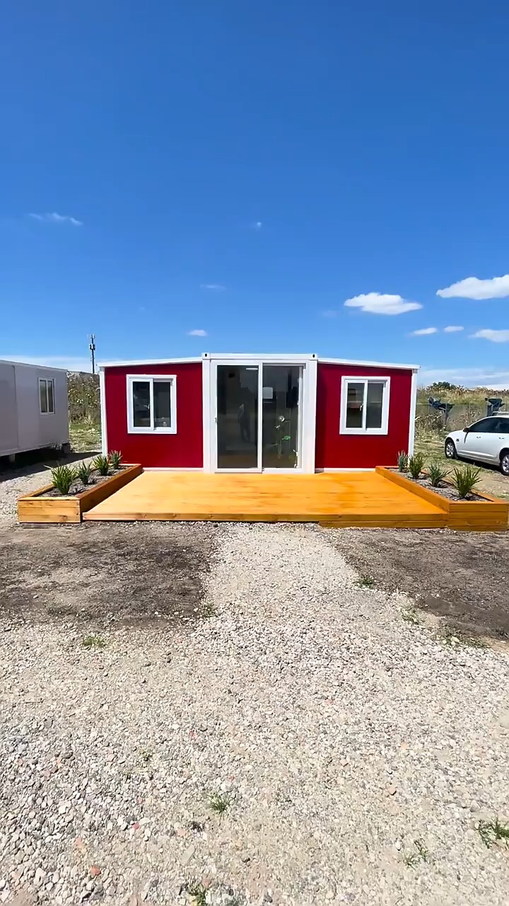 Why Expandable Container House More and More Popular? I Will Tell You ...