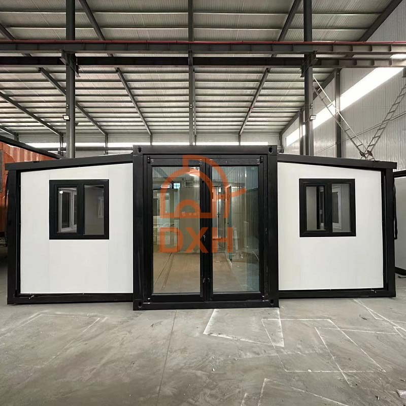 Como casa contenedor prefabricada, ¿cuáles son las ventajas de la casa ...